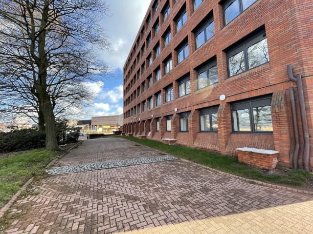 Apartment at Ring Road St. Johns, Wolverhampton