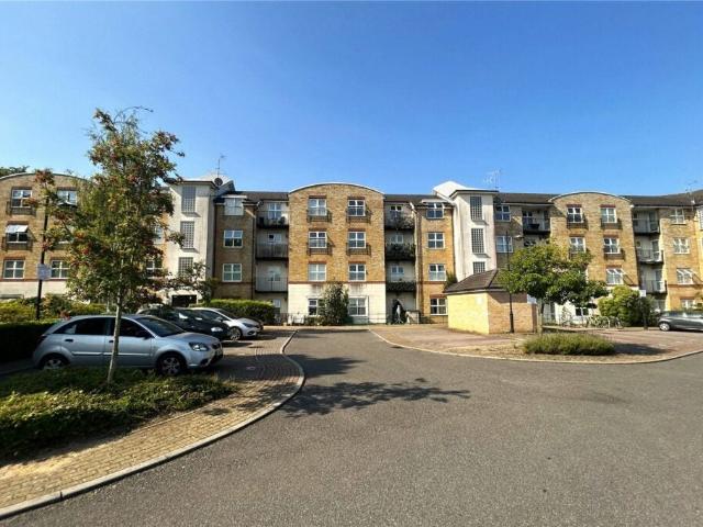 Apartment at Ringway South, Basingstoke and Deane