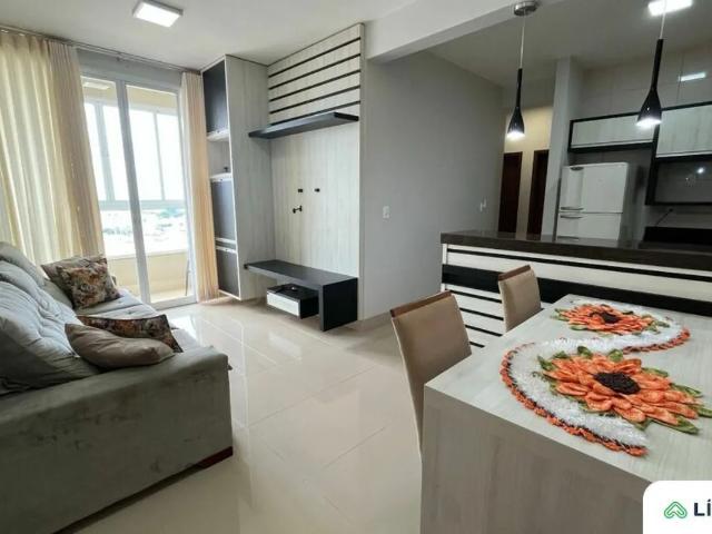 apartment at RIO VERDE RESIDENCIAL SOLAR DOS ATAIDES 2 ETAPA