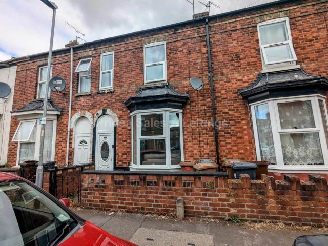 Apartment at Ripon Street, Lincoln