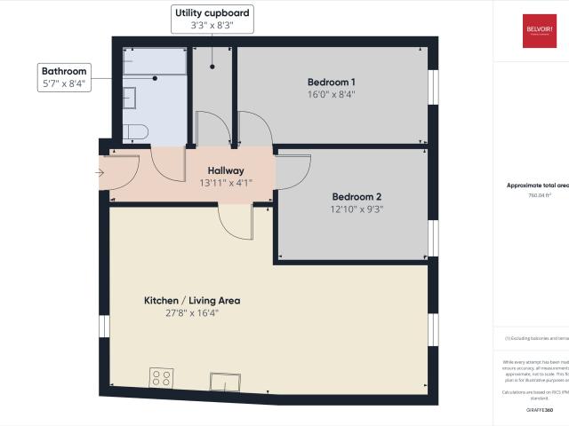 Apartment at Ripon Road, Killinghall