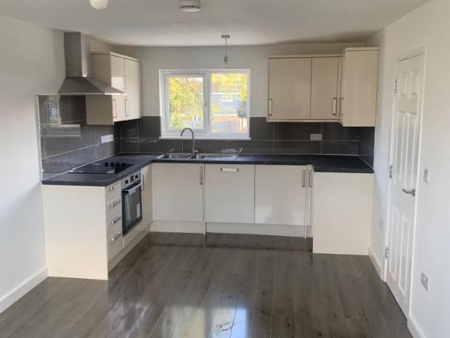 Apartment at Ripon Road, Stevenage