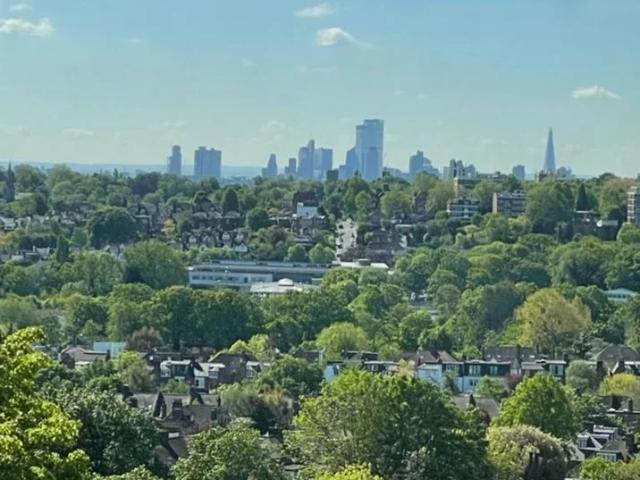 Apartment at Risborough Close, Greater London