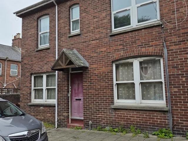 Apartment at Risdon Avenue, Plymouth