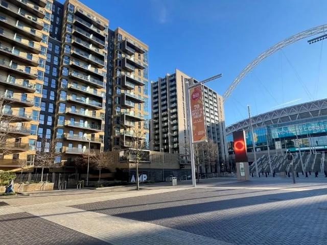 Apartment at Rutherford Way, Greater London