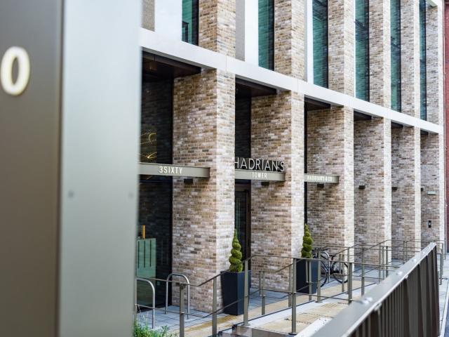 Apartment at Rutherford Street, Newcastle upon Tyne