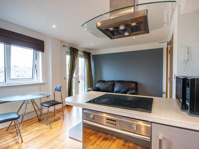 Apartment at Rutherford Street, Newcastle upon Tyne