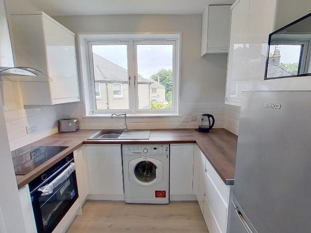 Apartment at Ruthrieston Circle, Aberdeen City