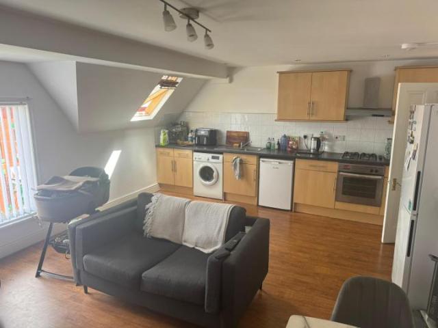 Apartment at Rutland Avenue, Liverpool