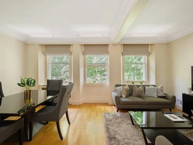 Apartment at Rutland Gate, City of Westminster