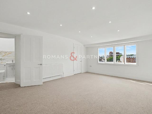 Apartment at Rutland Gate, City of Westminster