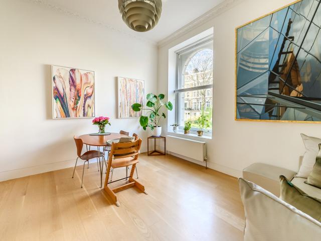 Apartment at Rutland Gate, City of Westminster