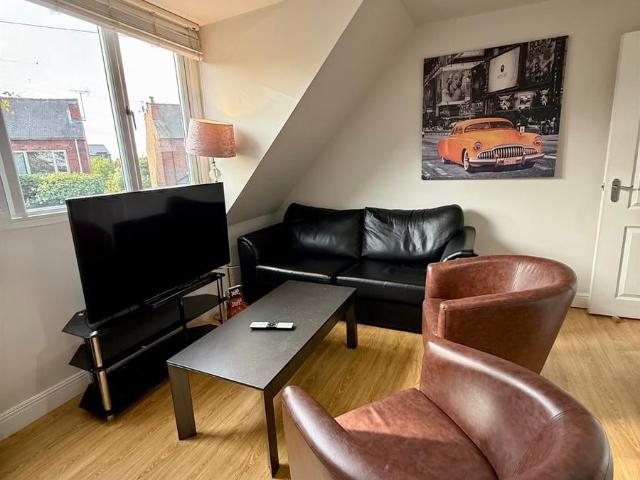 Apartment at Rutland Road, Rushcliffe