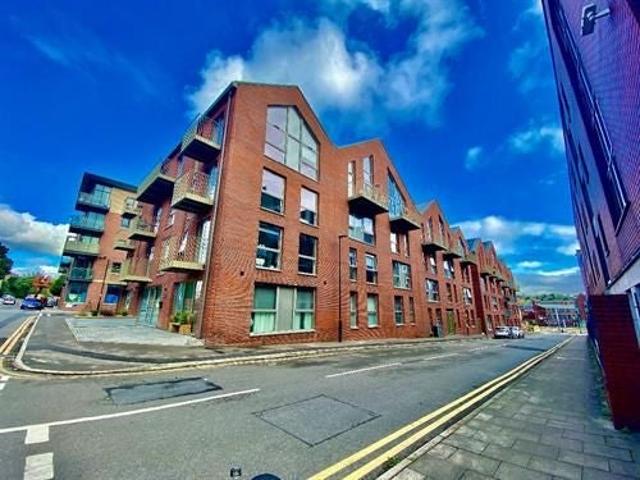 Apartment at Rutland Road, Sheffield