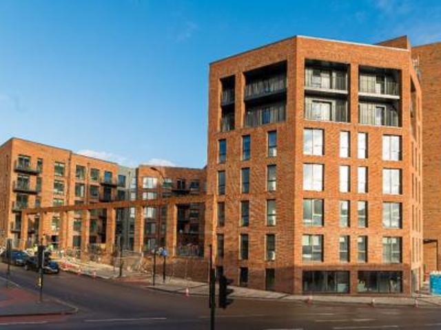 Apartment at Rutland Road, Sheffield