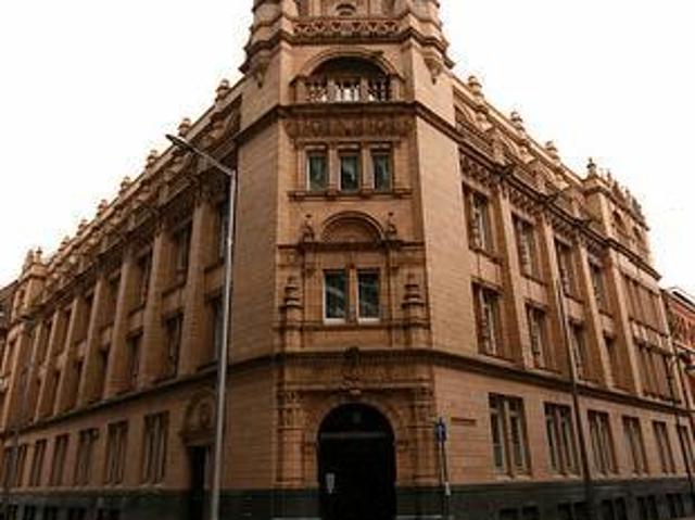 Apartment at Rutland Street, Leicester