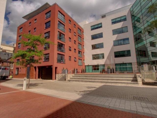Apartment at Rutland Street, Leicester