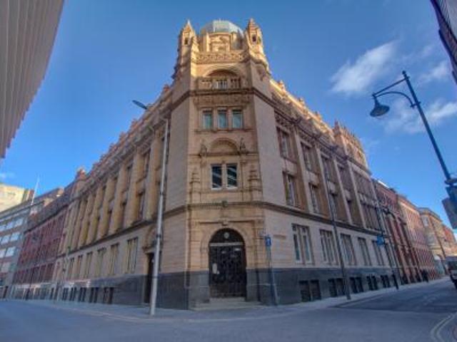 Apartment at Rutland Street, Leicester