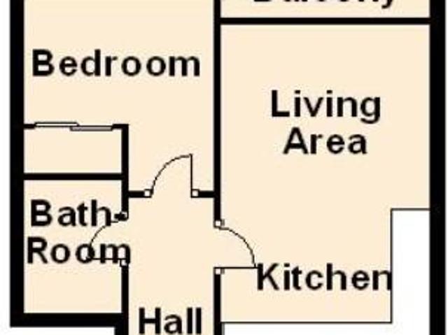 Apartment at Rutland Street, Leicester