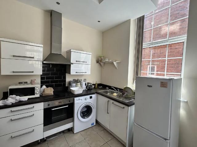 Apartment at Rutland Street, Leicester
