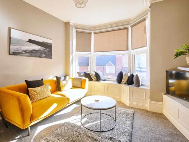 Apartment at Ruby Street, Saltburn by the Sea