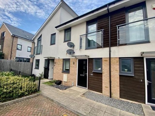House at Rudd Close, Peterborough