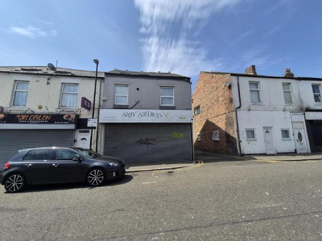 Apartment at Rudyerd Street, North Tyneside
