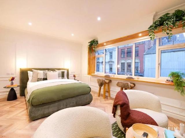 Apartment at Rufford Street, Greater London