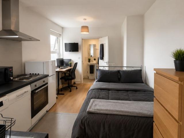 Apartment at Rufford Street, Greater London