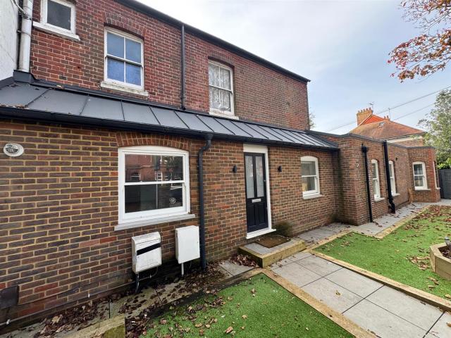 Apartment at Rugby Road, Worthing