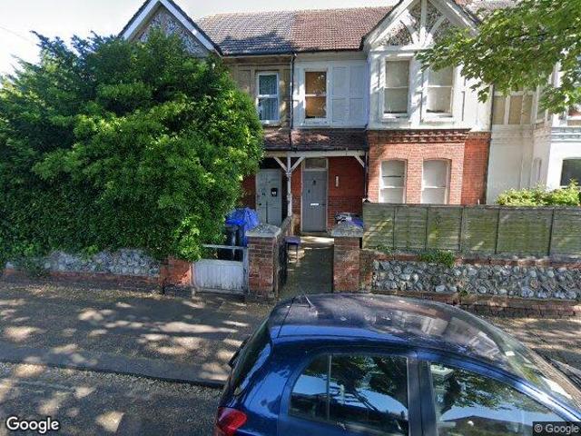 Apartment at Rugby Road, Worthing