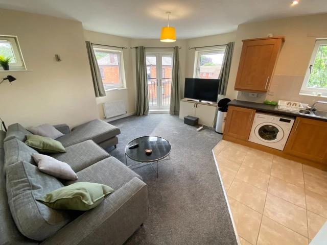 Apartment at Rugeley Road, Cannock Chase