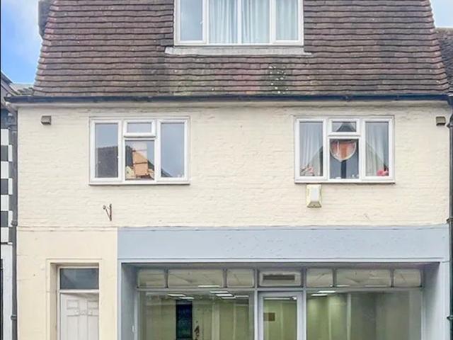 Apartment at Rumbolds Hill, Chichester