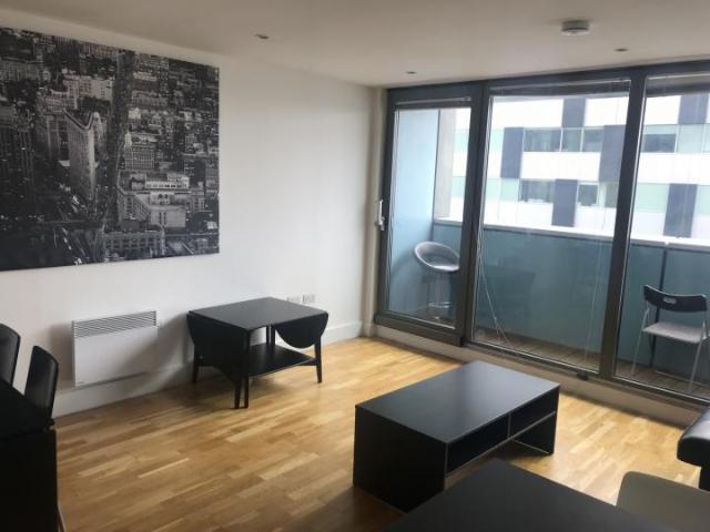 Apartment at Rumford Place, Liverpool