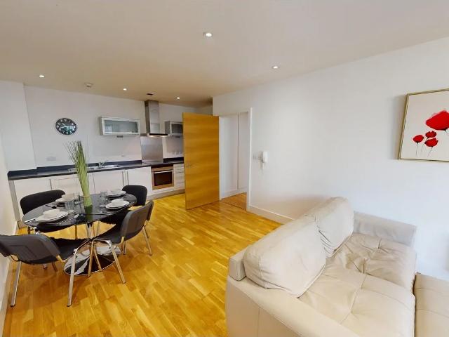 Apartment at Rumford Place, Liverpool