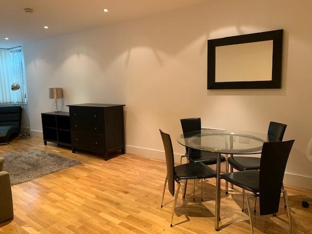 Apartment at Rumford Place, Liverpool
