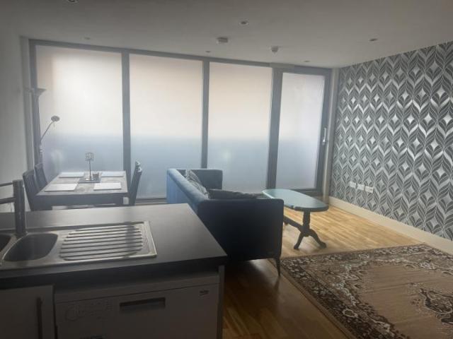 Apartment at Rumford Place, Liverpool