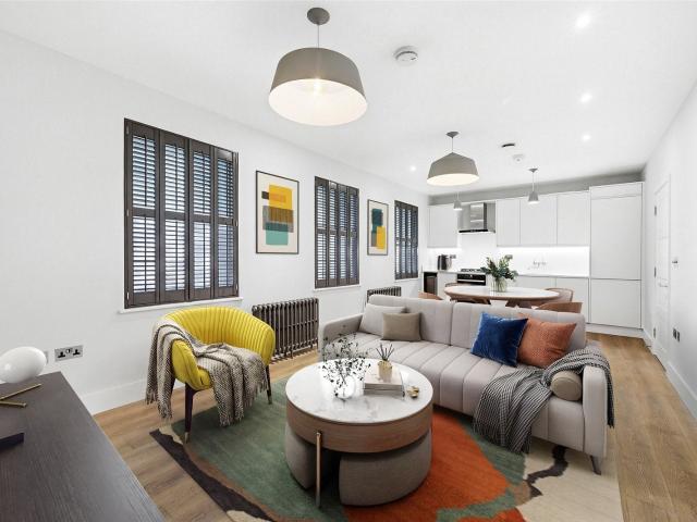 Apartment at Rupert Court, City of Westminster