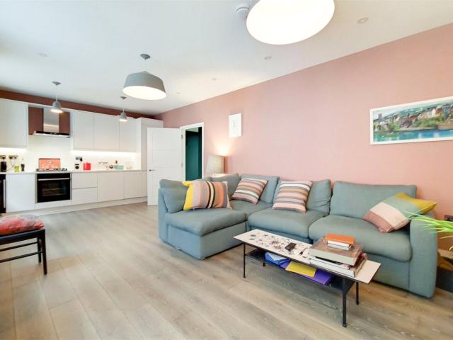 Apartment at Rupert Court, City of Westminster
