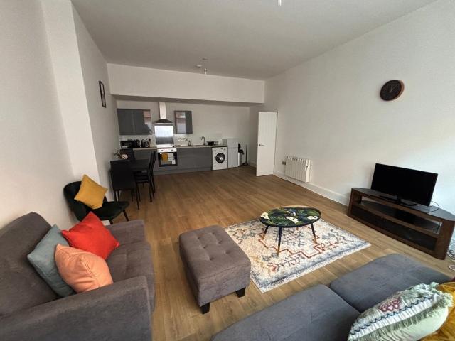 Apartment at Rupert Street, Leicester