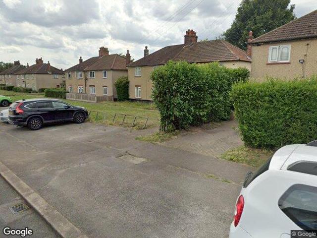 Apartment at Ruskin Road, Chadwell St Mary