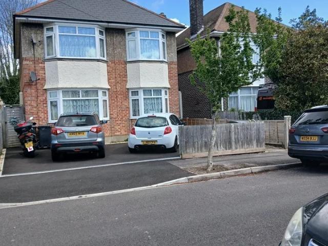 Apartment at Rushmere Road, Bournemouth
