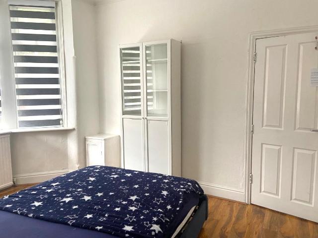 Apartment at Rusholme Grove, Manchester