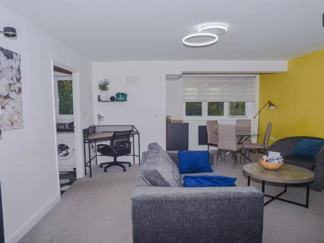 Apartment at Rushgrove Street, Greater London