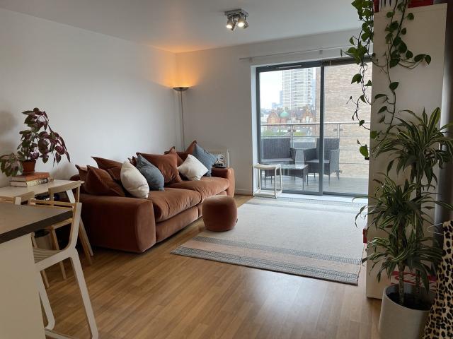 Apartment at Rushton Walk, Greater London
