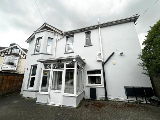 Apartment at Rushton Crescent, Bournemouth