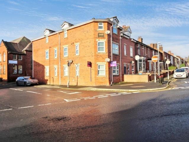 Apartment at Rushton Street, Salford