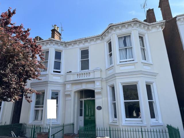 Apartment at Russell Terrace, Royal Leamington Spa