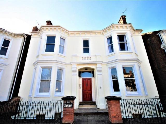 Apartment at Russell Terrace, Royal Leamington Spa