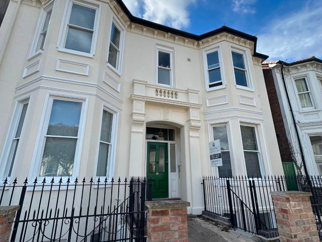 Apartment at Russell Terrace, Royal Leamington Spa
